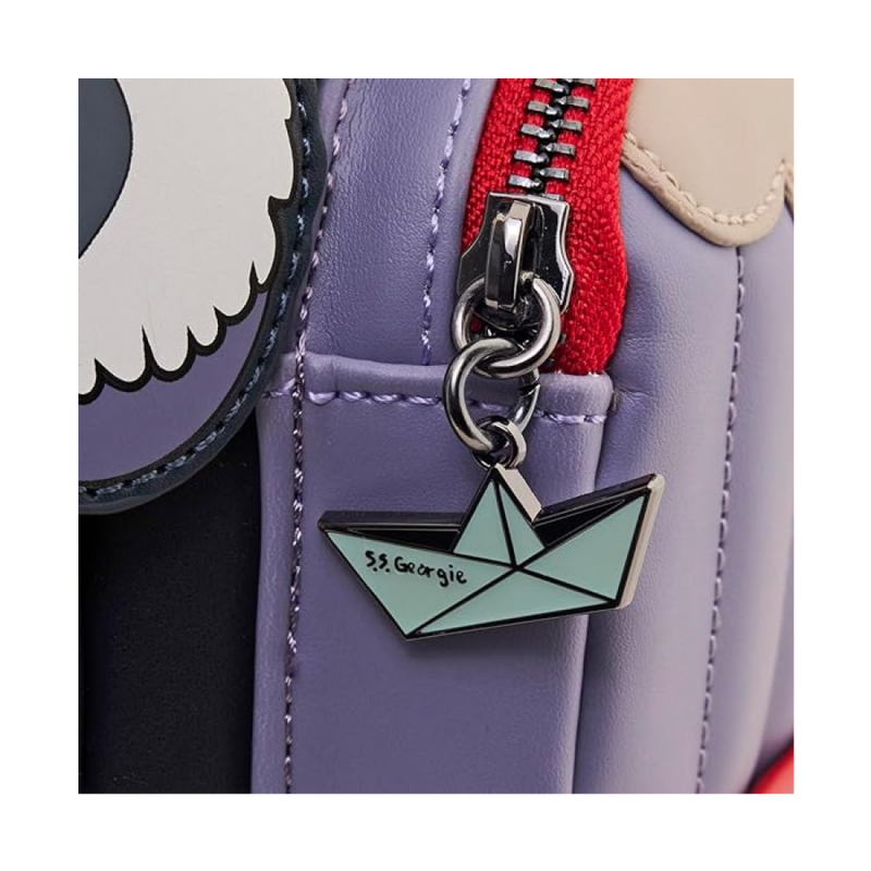 Loungefly IT Pennywise Chapter Two Cosplay Mini Backpack – Leo's ...