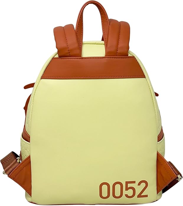 Loungefly Pokemon Meowth Cosplay Mini Backpack – Leo's Treasure Box