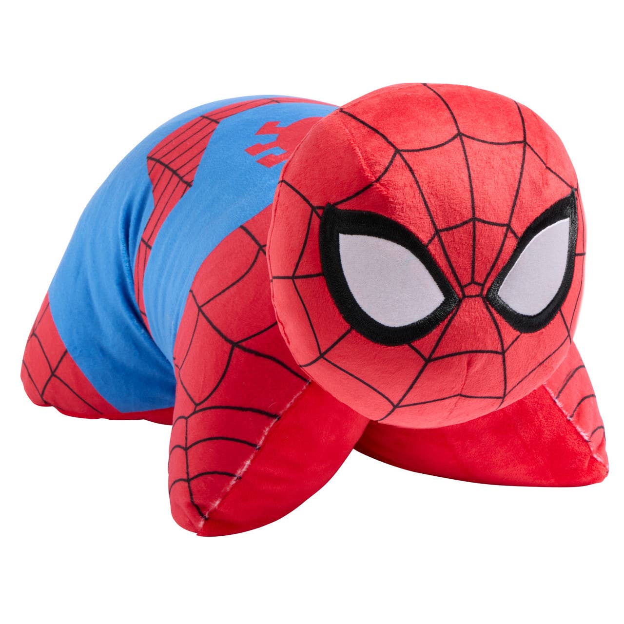 Spider-Man Pillow Pet – 16" MARVEL Superhero Plush Pillow for Kids ...