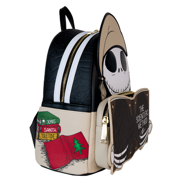 Loungefly Disney The Nightmare Before Christmas Scientific Method – Leo ...